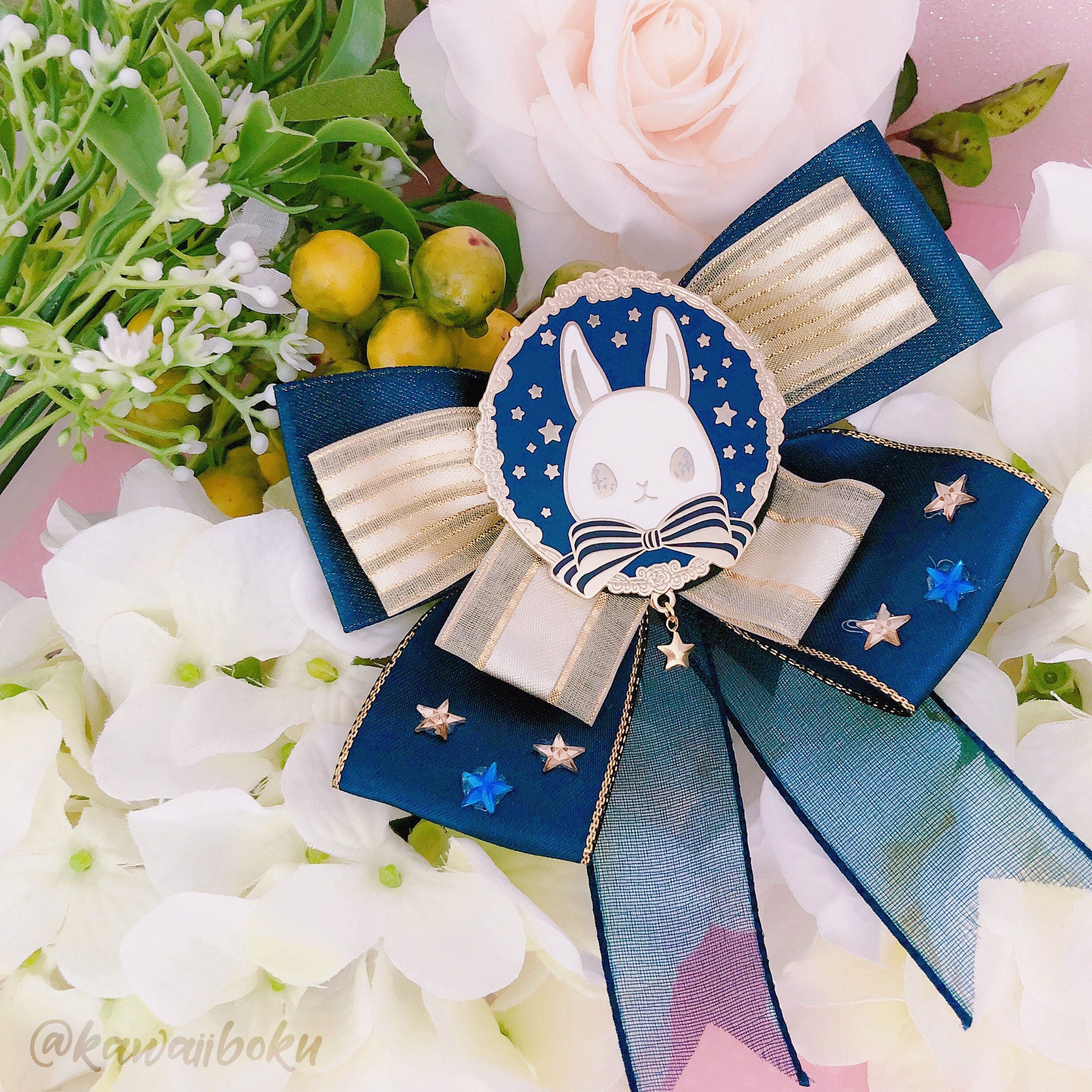 Royal Rabbit | Pin – Kawaiiboku